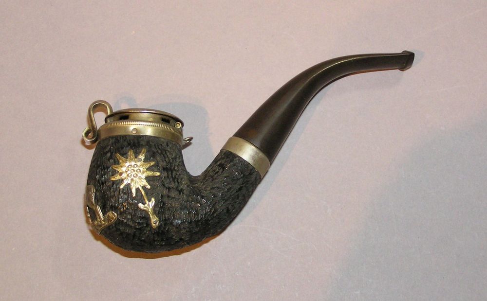 ALTE PFEIFE BAUERNPFEIFE DECKELPFEIFE (Gebraucht) in Grenchen für CHF ...