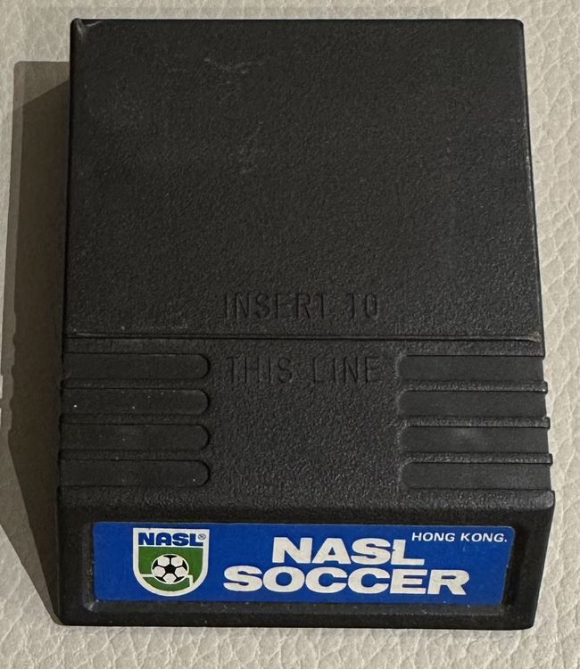NASL Soccer für Mattel Intellivision | Kaufen auf Ricardo