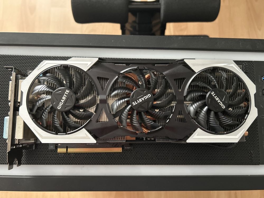 Nvidia GTX 980 Ti ab 1 CHF! | Kaufen auf Ricardo