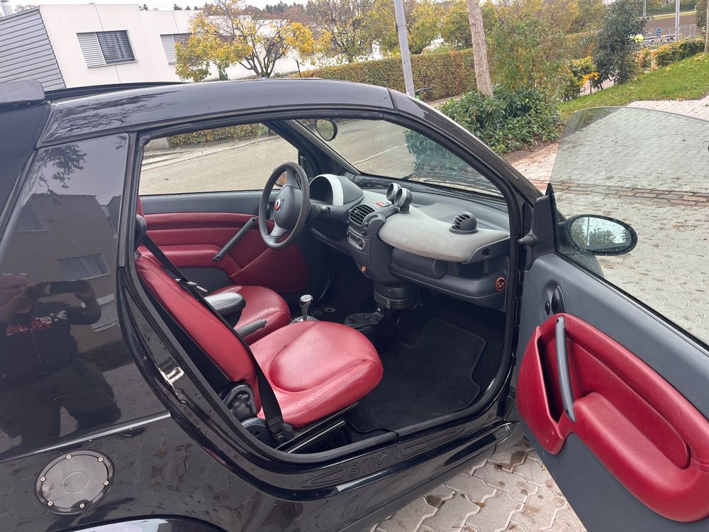Smart 450 Cabrio 2003 | Kaufen auf Ricardo