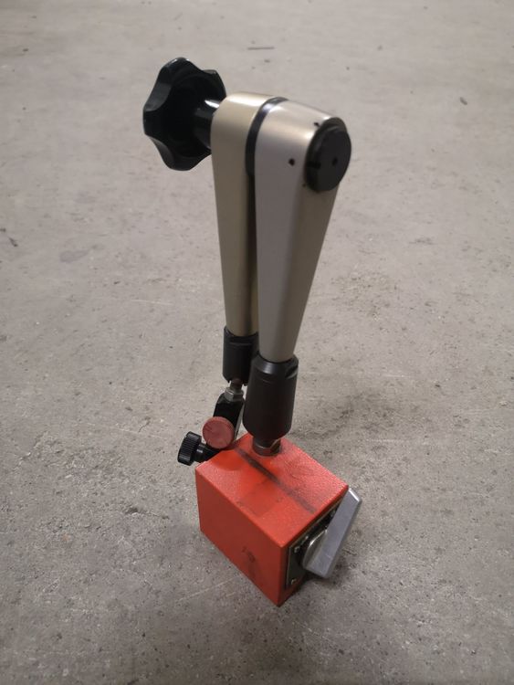 Messuhr Magnetständer Hydraulisch | Kaufen auf Ricardo