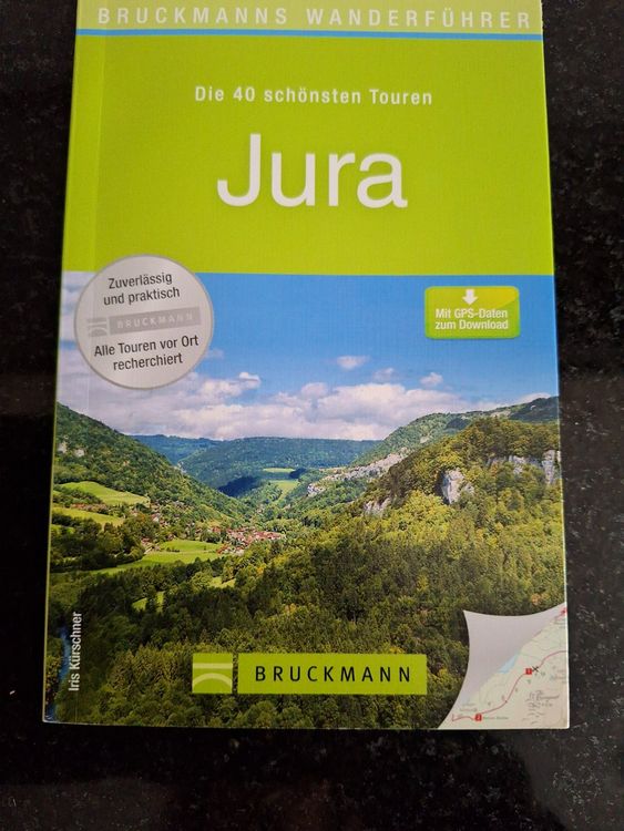 Wanderführer, Die 40 schönsten Touren, Jura | Kaufen auf Ricardo Wanderführer, Die 40 schönsten Touren, Jura | Kaufen auf Ricardo