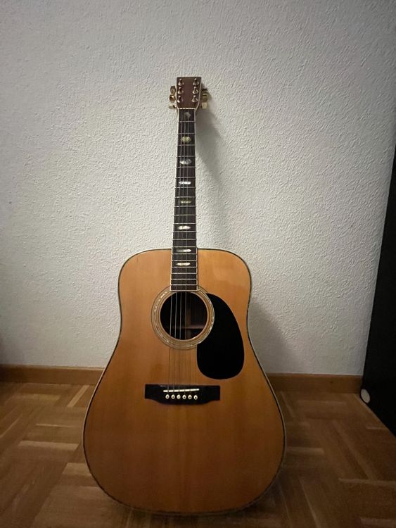 Sigma DR-41 made in Japan | Kaufen auf Ricardo