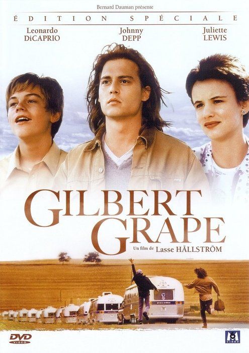 GILBERT GRAPE (WHAT'S EATING GILBERT GRAPE ?) | Kaufen auf Ricardo