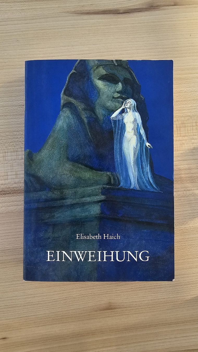 letzte Chance Elisabeth Haich - Einweihung TOP (Neu (gemäss ...