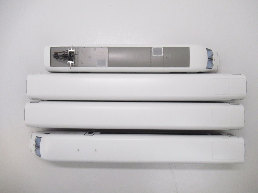 Märklin 33712 ICE2 (BR402) Triebzugset AC WS Analog H0 (Gebraucht) in ...