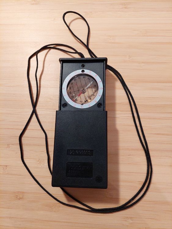 Recta Kompass Bussole 6, neuwertig | Kaufen auf Ricardo