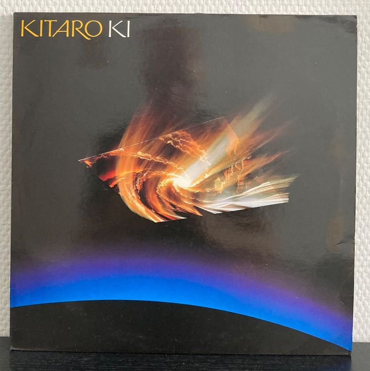 Kitaro - KI LP *1982* | Kaufen auf Ricardo