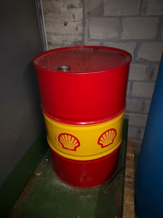 Ölfass Shell | Kaufen auf Ricardo