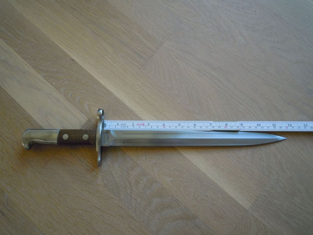 Bajonett Schweizer Armee, Jg. 1943 | Kaufen auf Ricardo