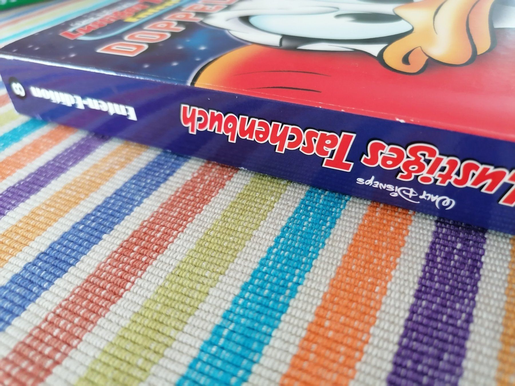 LTB 8 💥🌞 Doppelleben - sehr rar (Gebraucht) in Emmenbrücke für CHF 2.9 ...