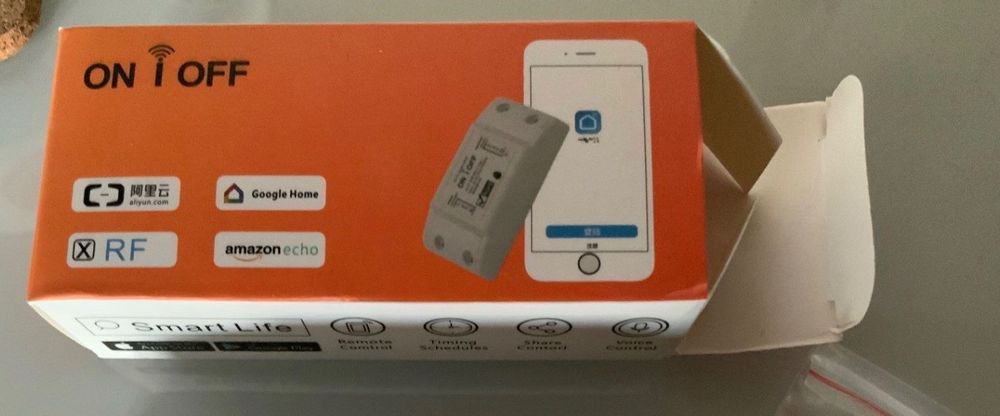 Smart Home Adapter (Gebraucht) in Wängi für CHF 2 – mit Lieferung auf ...