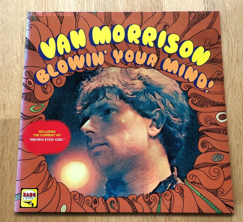 Van Morrison Blowin Your Mind 180g Remastered LP NM (Gebraucht) in Bern für CHF 39 – mit ...