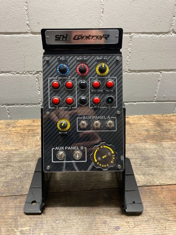 Simracing Buttonbox | Kaufen auf Ricardo