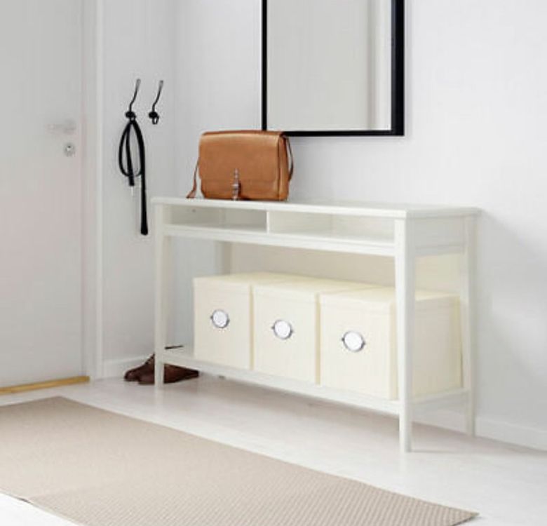 Ikea Konsolentisch Weiss