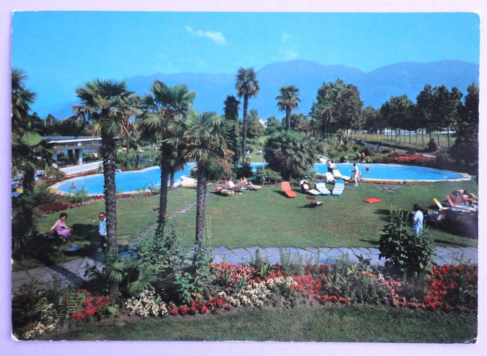 Hotel Losone, Locarno-Ascona (Usato) a Fétigny per CHF 1 – con consegna ...