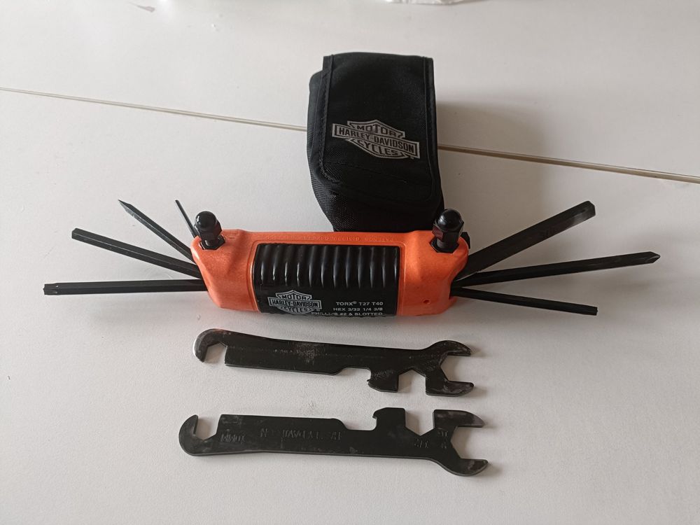 Kit outils Harley Davidson | Kaufen auf Ricardo