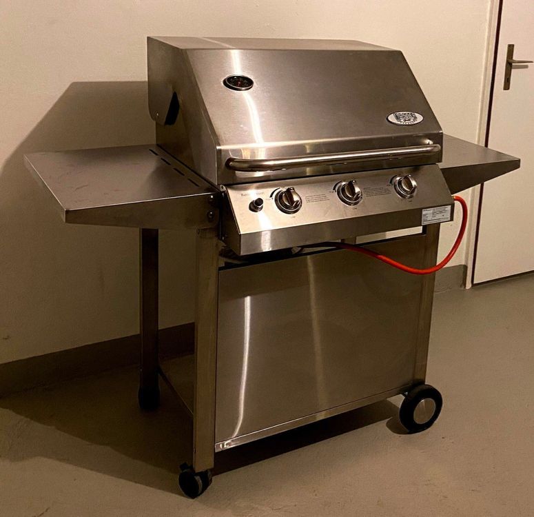 Gas Grill Master (Gebraucht) in Turgi für CHF 399 – nur Abholung auf ...