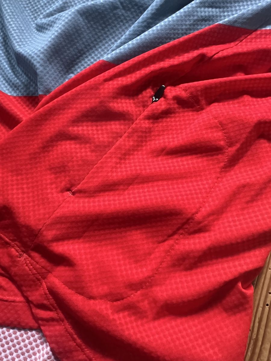 POC MTB Trikot 3/4 Arm, neuwertig, Grösse L (Gebraucht) in Wohlenschwil ...
