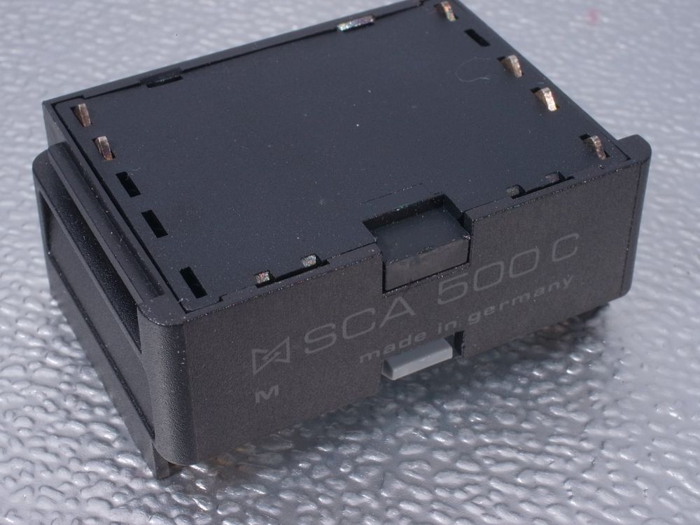 Metz SCA 500 C Adapter für 45 & 60 SCA 300 #a7 (D'occasion) à Dietikon pour CHF 35 – retrait ...