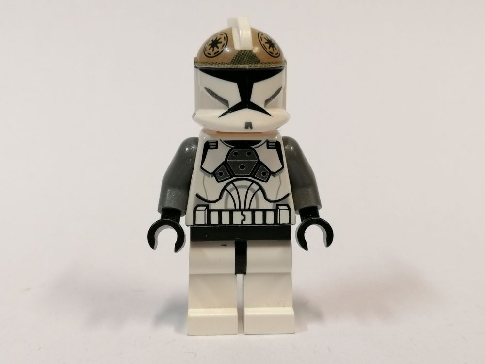 Lego Star Wars Clone Trooper Gunner (Phase 1) (Gebraucht) in Sils im Domleschg für CHF 9 – mit ...