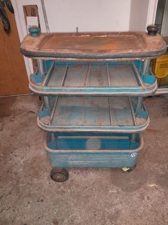 Werkzeugwagen Hazet (Gebraucht) in Zuchwil für CHF 50 – nur Abholung auf Ricardo kaufen