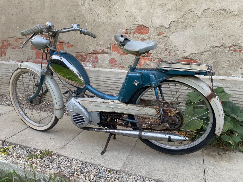Zundapp 2hg TS5504 (Gebraucht) in Yvonand für CHF 1999 – nur Abholung ...