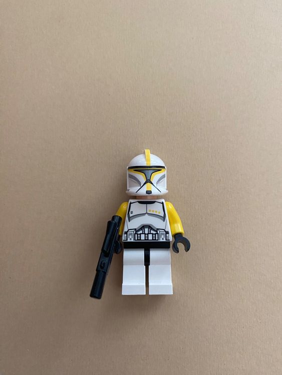 Lego Star Wars Clone Trooper Commander (Gebraucht) in Zürich für CHF 20 ...