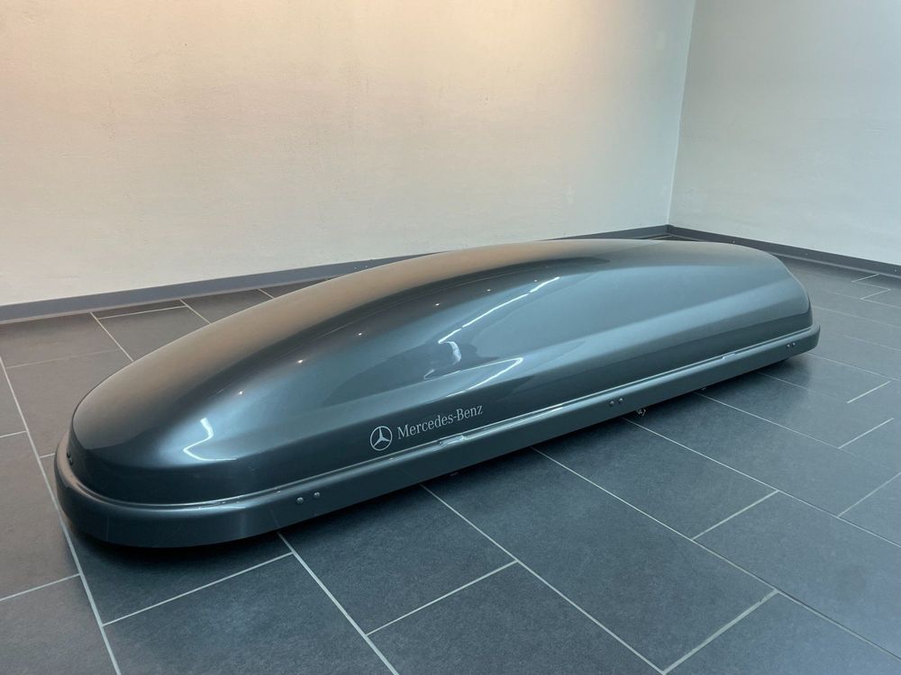 Original Mercedes-Benz Dachbox (Gebraucht) in Rohrbach für CHF 253 ...