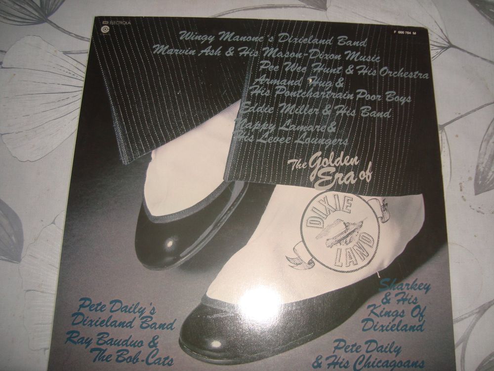 LP The Golden Era 0f DIXIE Land | Kaufen auf Ricardo