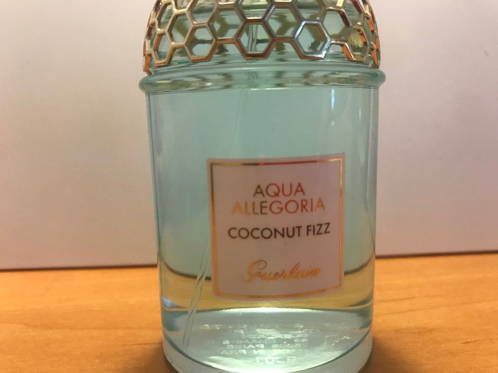 Guerlain aqua allegoria coconut fizz 125ml (Gebraucht) in Basel für CHF ...