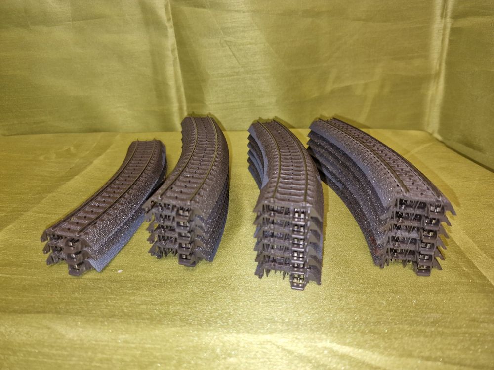 Märklin H0 - 21 Stück gebogenes C-Gleis im Set (Art. 24130) | Kaufen auf Ricardo