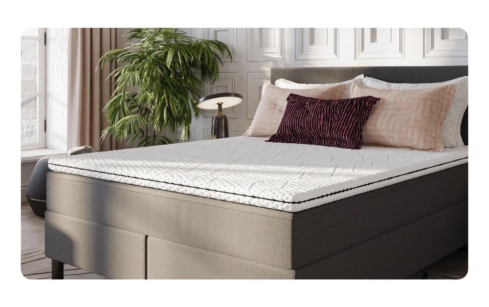 Emma Premium Topper 200x200 neuwertig (Gebraucht) in Wollerau für CHF ...