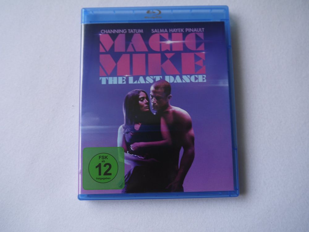 MAGIC MIKE 3-The Last Dance-neuheit (Gebraucht) in Hagendorn für CHF 7. ...