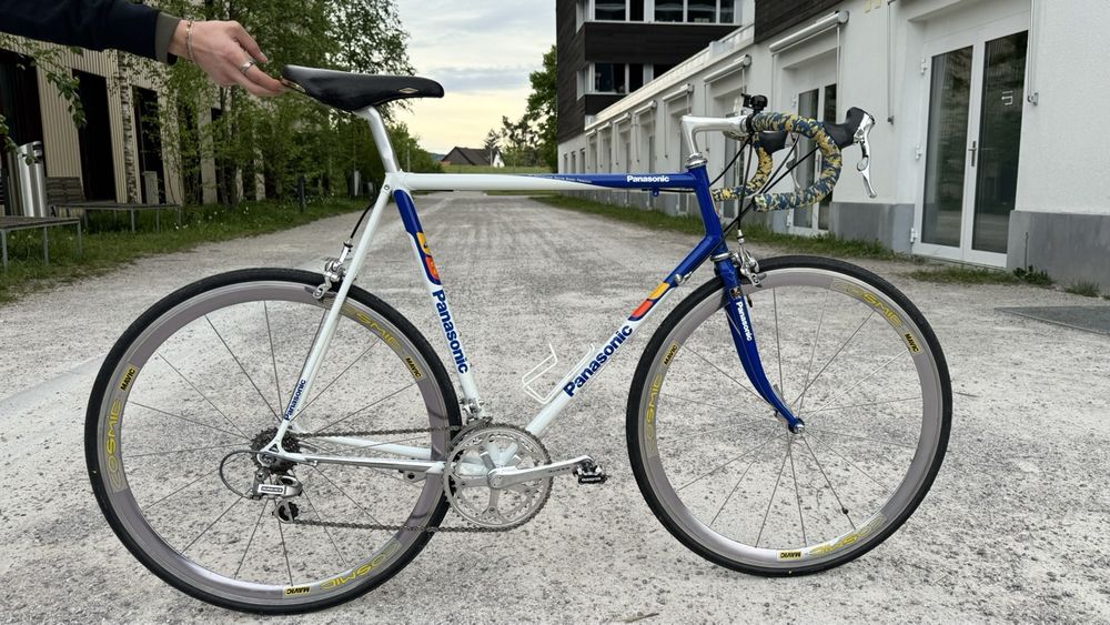 Panasonic PR 6000 (Gebraucht) in St. Gallen für CHF 2000 – nur Abholung ...
