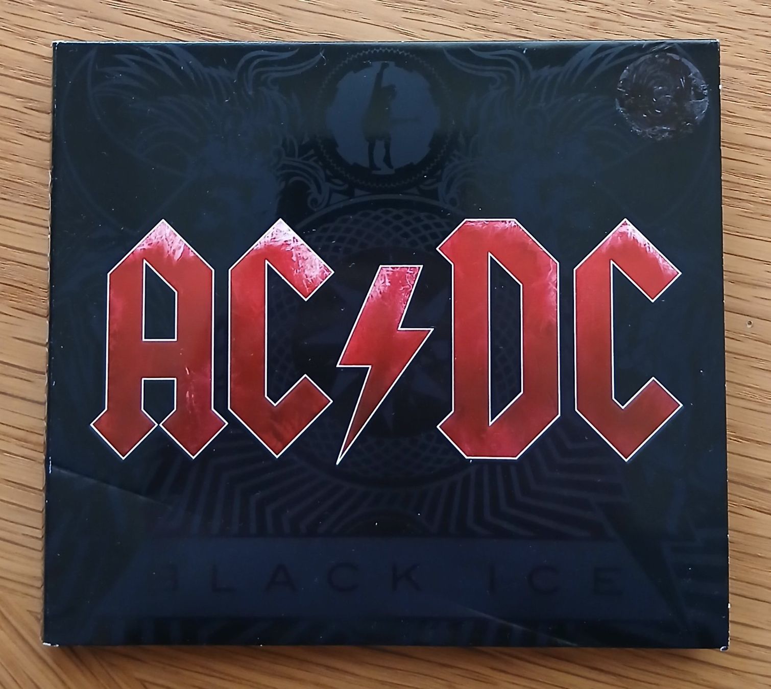 AC/DC – Black Ice (CD) Topzustand!!! (Gebraucht) in Nänikon für CHF 4 ...
