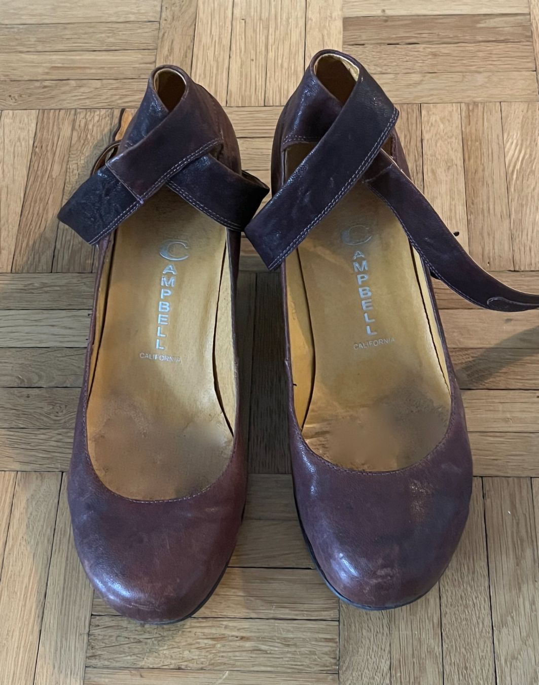 Jeffrey Campbell California, Pumps Gr. 38 (Gebraucht) in Luzern für CHF ...