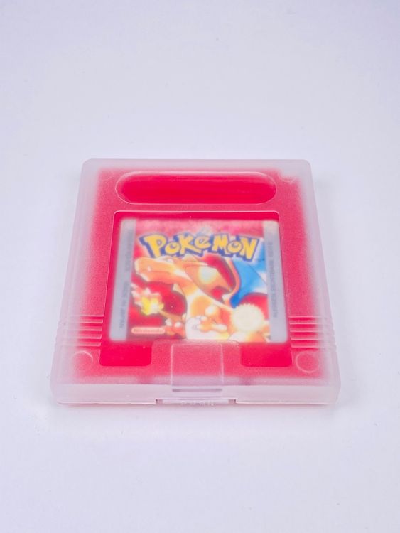 Pokemon Rot Edition für Gameboy (Deutsch) mit neuer Batterie | Kaufen ...