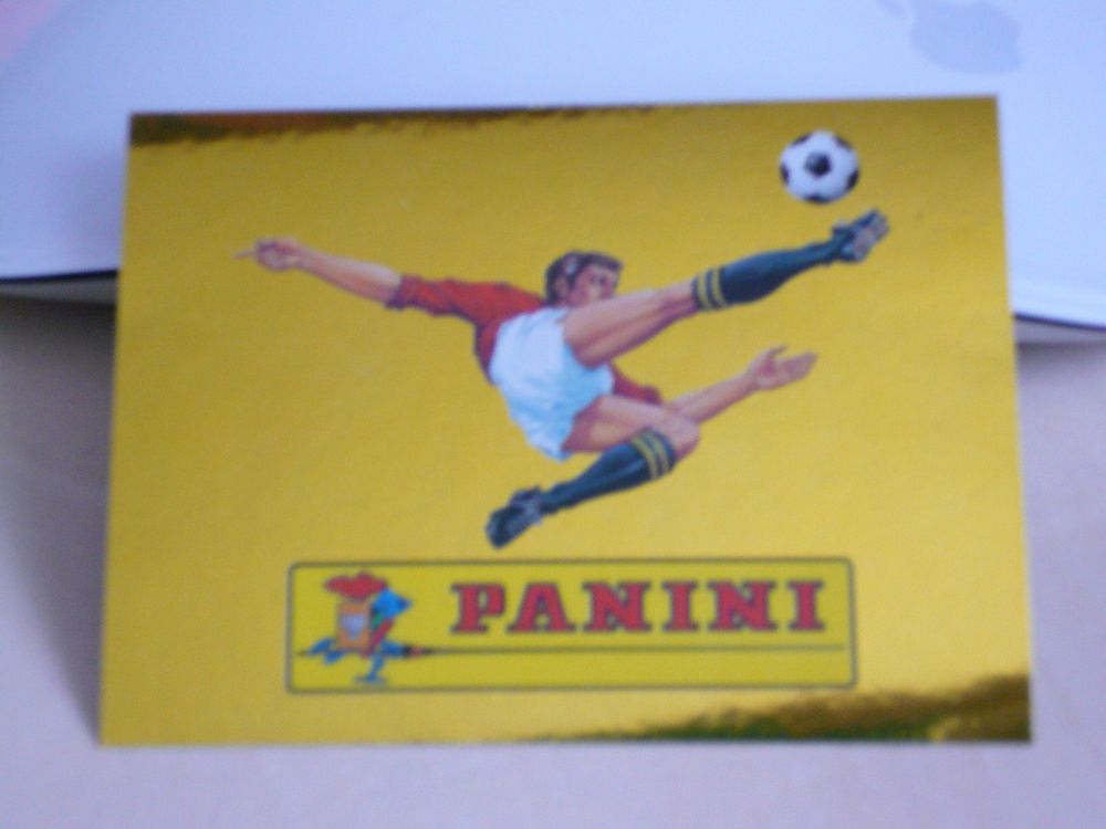 Panini Nr. 00 WM 2022 Qatar, Panini | Kaufen auf Ricardo