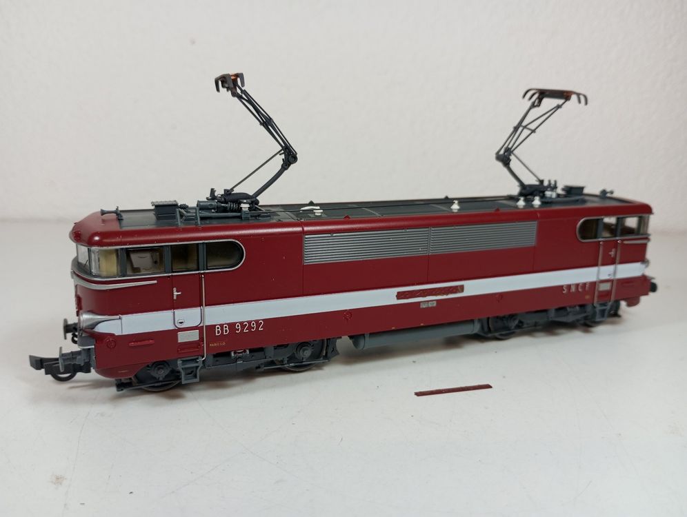 ROCO: 43563 Lokomotive und Wagen "Capitole" SNCF | Acheter sur Ricardo