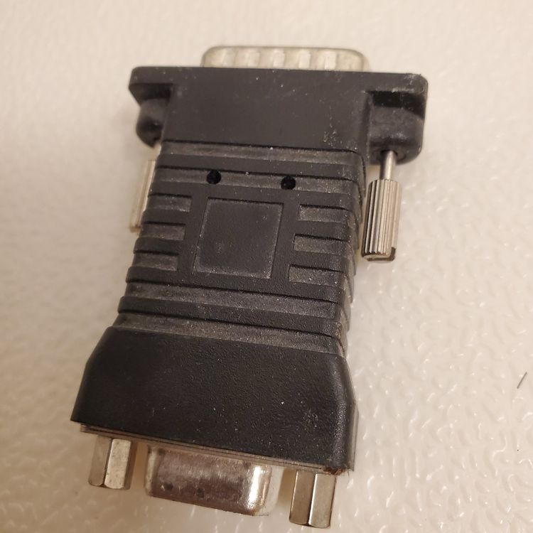 Mac zu VGA Adapter – miroADAPTER II Retro Apple Macintosh 🖥 (Gebraucht ...