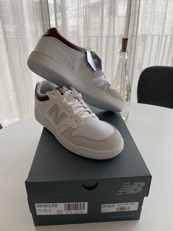 New balance BB480LKB Gr 44.5 (Neu und originalverpackt) in Zürich für ...