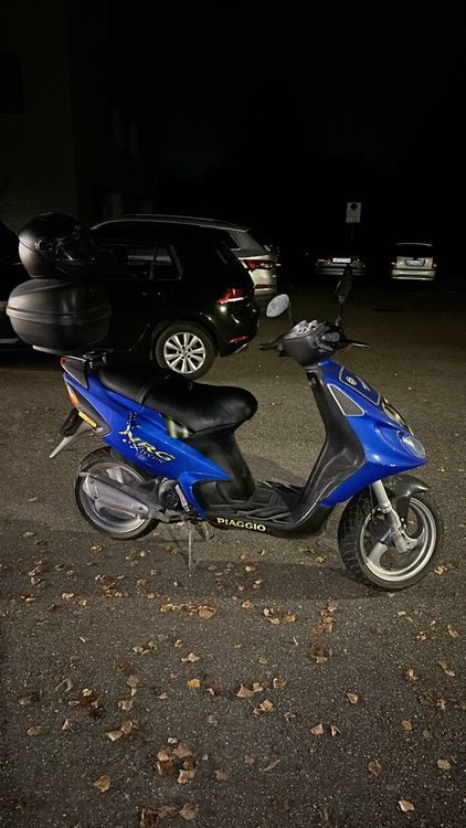 Piaggio NRG Roller (Gebraucht) in Wettingen für CHF 250 – nur Abholung auf Ricardo kaufen