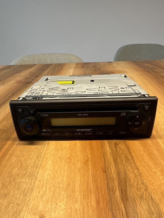 Autoradio original VW T5 (Gebraucht) in Wattwil für CHF 15 – mit ...
