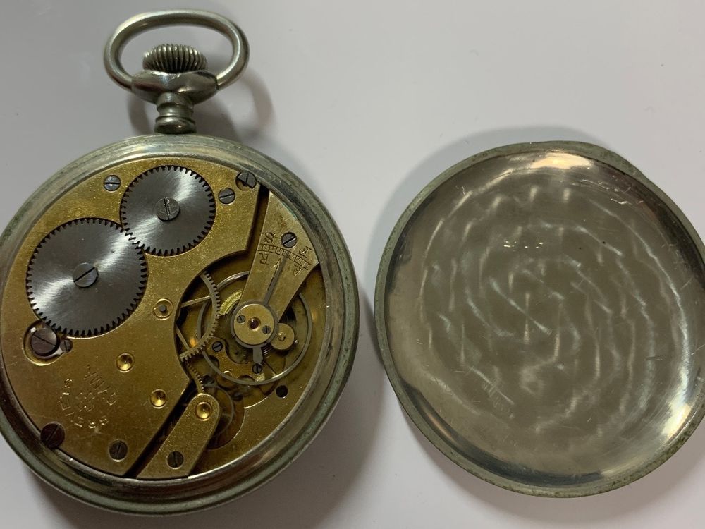 Cyma Taschenuhr läuft (Gebraucht) in Stadel für CHF 85 – mit Lieferung auf Ricardo kaufen