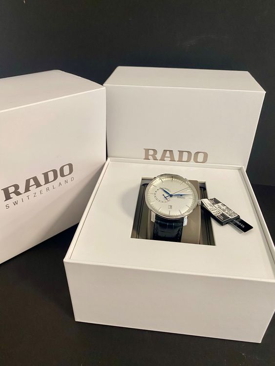 Rado Coupole Classic XL Power Reserve | Kaufen auf Ricardo
