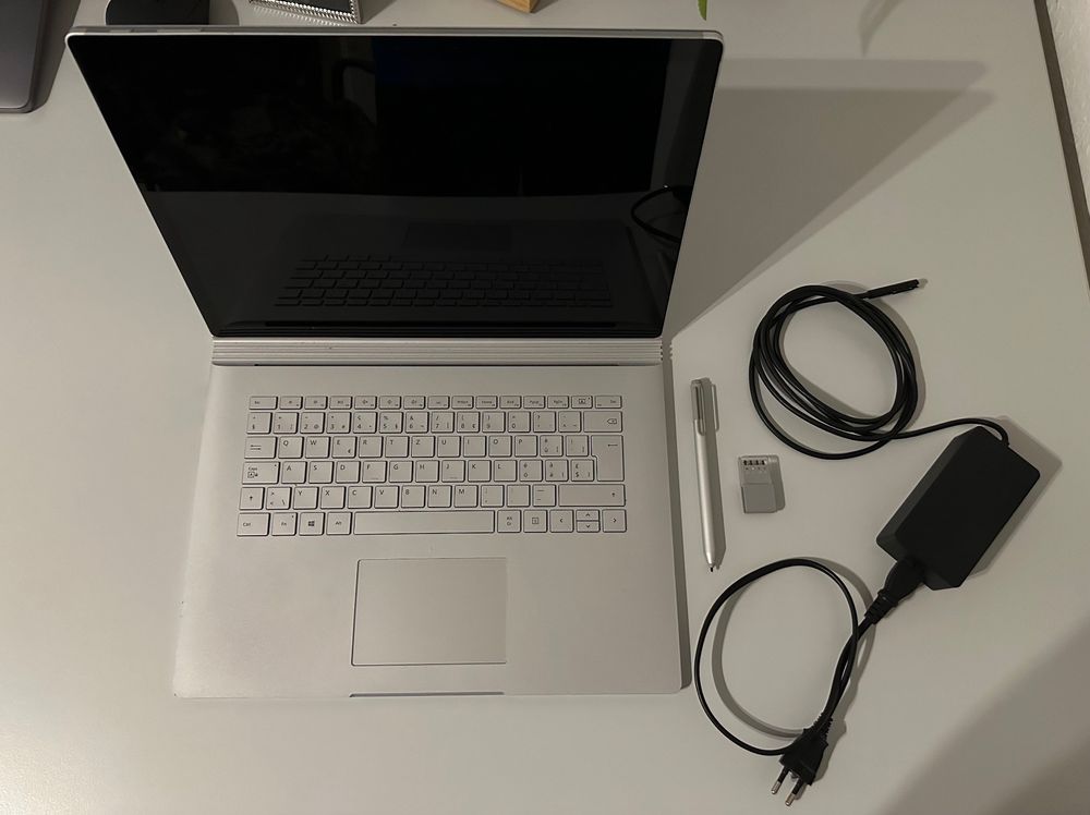 Microsoft Surface Book 2 | Kaufen auf Ricardo
