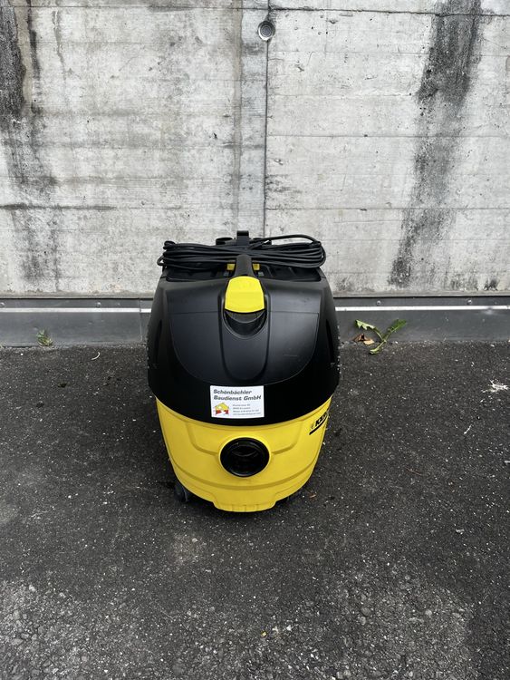 Kärcher Professional NT 25/1 Ap (Gebraucht) in Schwyz für CHF 200 – nur ...