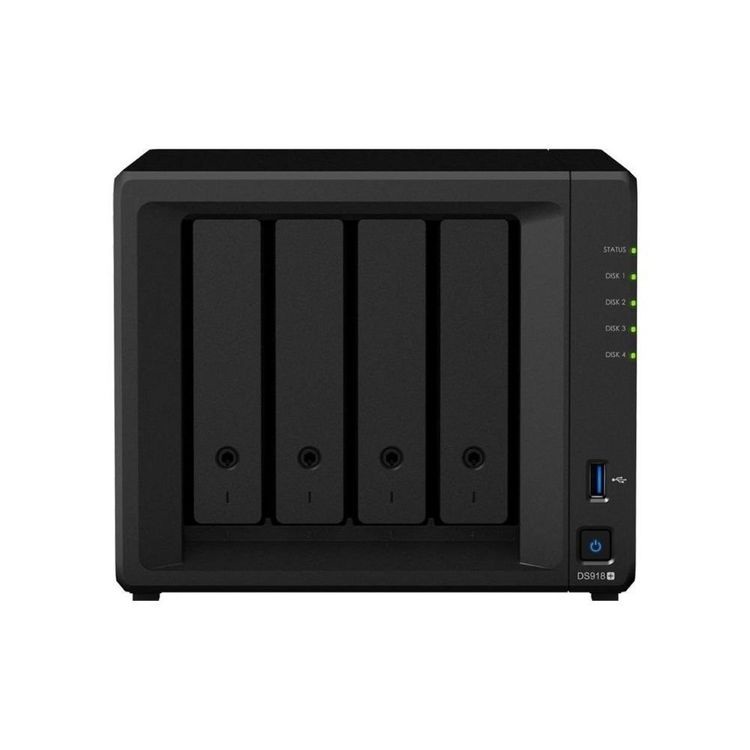 NAS Synology DS918+ / 16TB (Gebraucht) in Mülchi für CHF 540 – mit Lieferung auf Ricardo kaufen