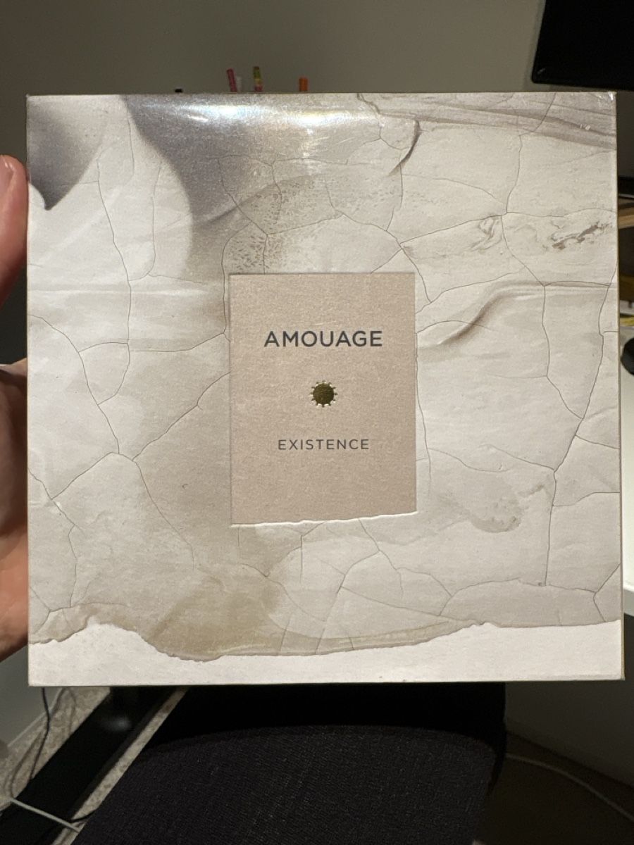 Amouage Existence 100ml Eau de Parfum - NEW in Box! (Neu und ...